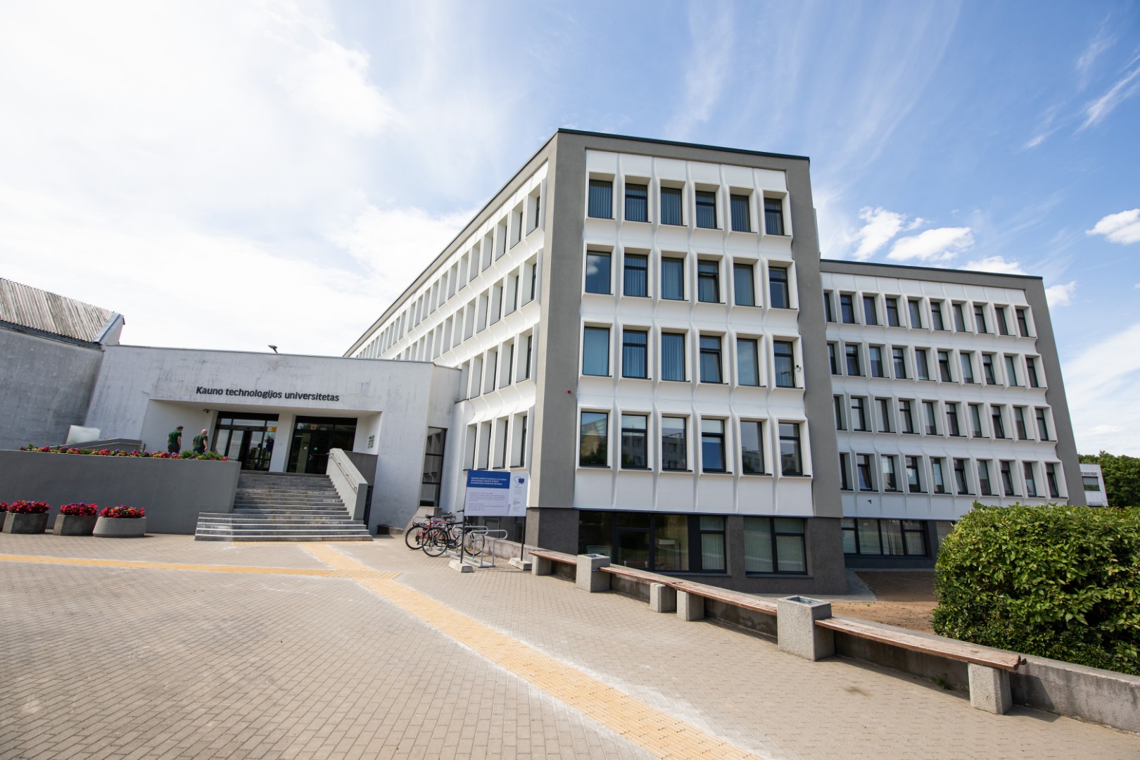 KTU studentams pasiūlys besikeičiantį miestelio veidą - KTU | KTU