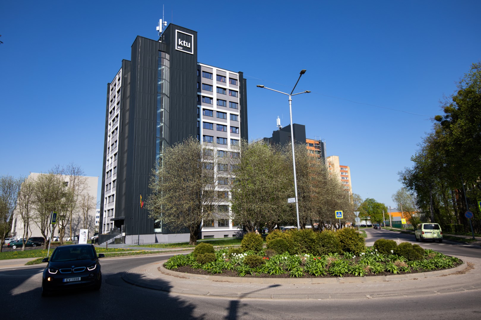 Universitetas tęsia bendrabučių modernizaciją - KTU | KTU